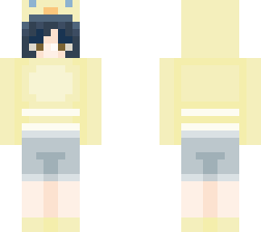rubber duck | Minecraft Skins
