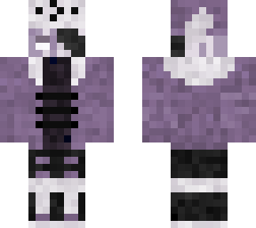 Ruv FNF is here | Minecraft Skin