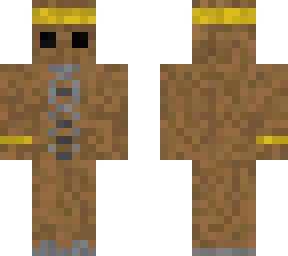 Sackboy | Minecraft Skins