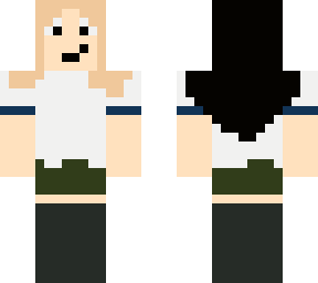 saki | Minecraft Skins