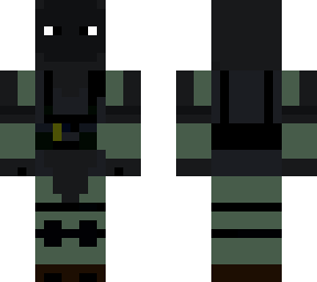 nikto | Minecraft Skins