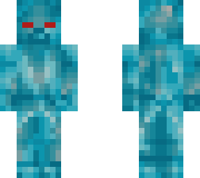 soul steve | Minecraft Skin