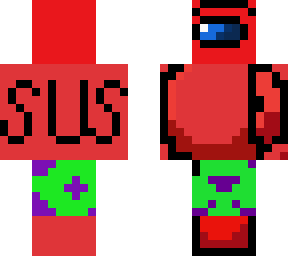 among us 1d | Minecraft Skins