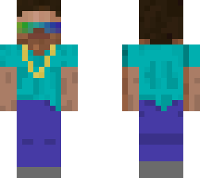 Thug Life | Minecraft Skins