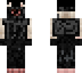isis | Minecraft Skins