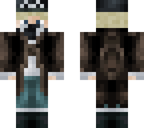 watcher | Minecraft Skins