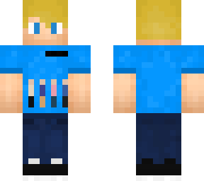 weezer | Minecraft Skins