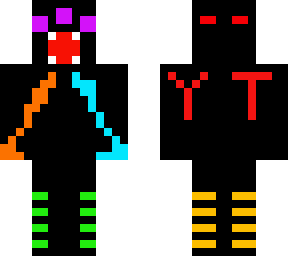 Wither Storm | Minecraft Skins