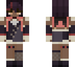 Genshin Impact | Minecraft Skins