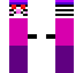 Zizzy Infected piggy roblox | Minecraft Skin