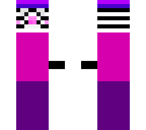 Zizzy piggy roblox | Minecraft Skin