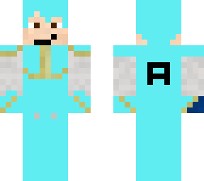 Full Diamond | Minecraft Skins