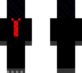 agent chaos (goopy) | Minecraft Skin