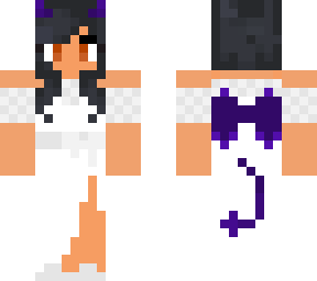 Aphmau dragon fixed | Minecraft Skin