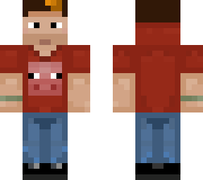 Auron | Minecraft Skin