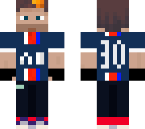 Psg | Minecraft Skins