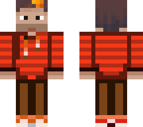 Auronplay | Minecraft Skin
