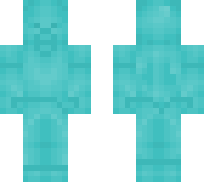 Blue Steve | Minecraft Skins