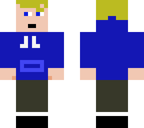 calvin | Minecraft Skins