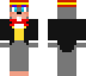 chuck e cheese | Minecraft Skins