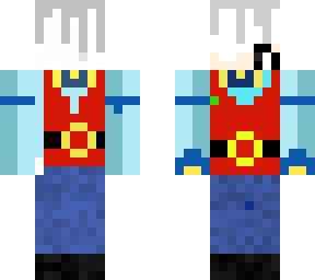 colette | Minecraft Skins