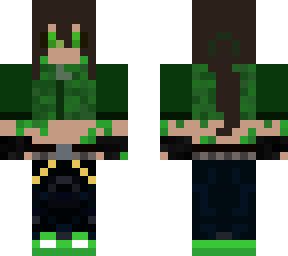 caine | Minecraft Skins