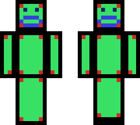 Cursed Dream | Minecraft Skin