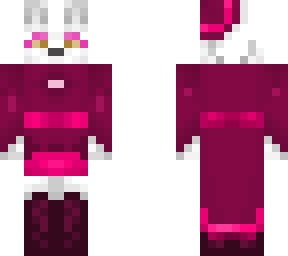 cynthia | Minecraft Skins