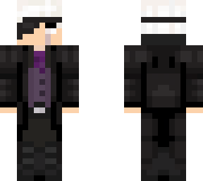 Overcoat Minecraft Skins
