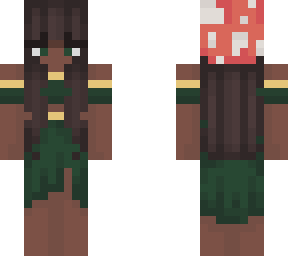 Nymph | Minecraft Skins
