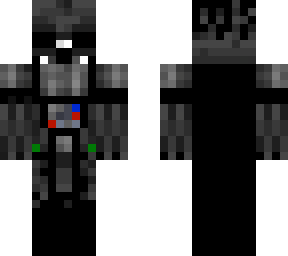 Darth Vader | Minecraft Skins