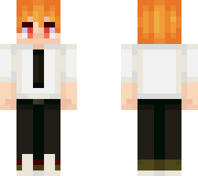 denji | Minecraft Skins