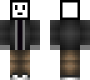 invisible java | Minecraft Skins