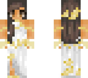 Edit skin. Roman goddess | Minecraft Skin
