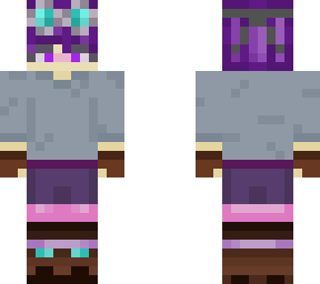 elytrian | Minecraft Skin