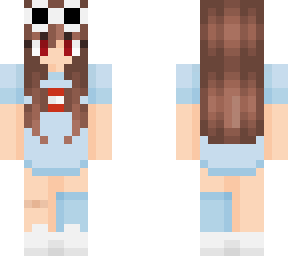 female georgenotfound | Minecraft Skins