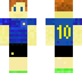 Football | Minecraft Skins