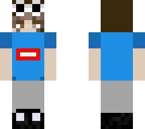 Gogy trigo | Minecraft Skin