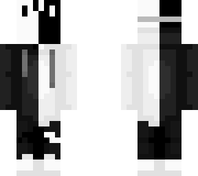 Half | Minecraft Skins