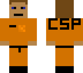 inmate | Minecraft Skins