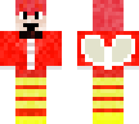 Jollibee Minecraft Skins
