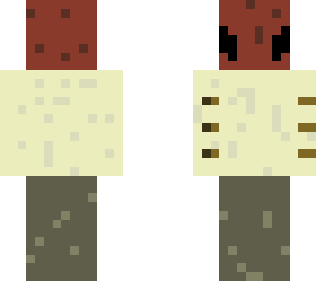 larva | Minecraft Skins