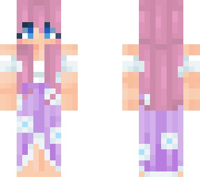 LDShadowLady + Katherine Elizabeth Empire's Outfit | Minecraft Skin