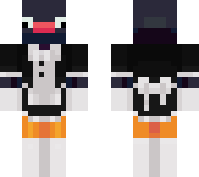 peng | Minecraft Skins