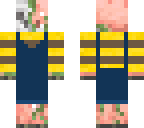 micheal dsmp | Minecraft Skins