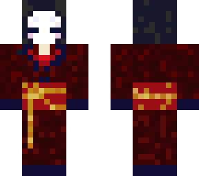 Michiko | Minecraft Skin