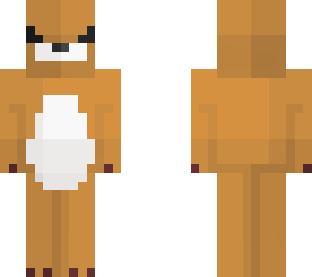 Mole Minecraft Skins