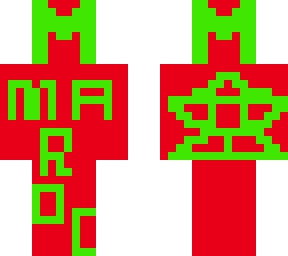 maroc | Minecraft Skins