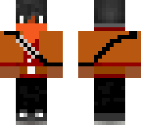 outlaw | Minecraft Skins
