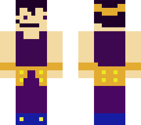 narancia | Minecraft Skins